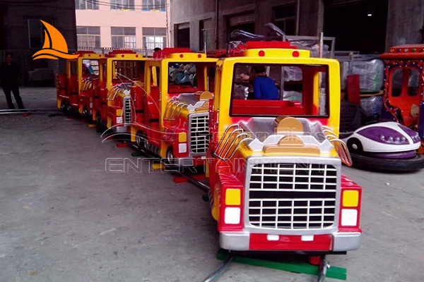 How about the amusement park track train? – My Blog